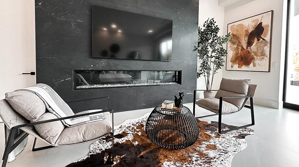 Actual Home Staging VS Virtual Staging - Stage The Space