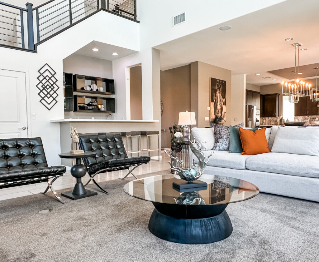 What is Model Home Staging? - Stage The Space